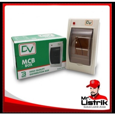 Jual MCB BOX 3 GROUP | Shopee Indonesia