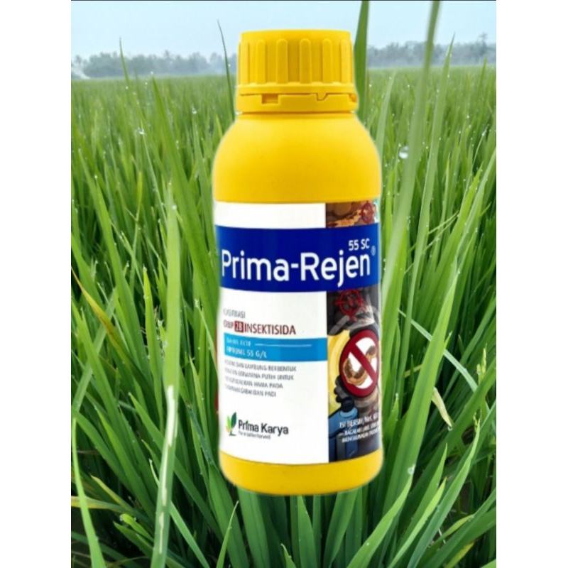 Jual INSEKTISIDA PRIMA REJEN @55 SC | Shopee Indonesia