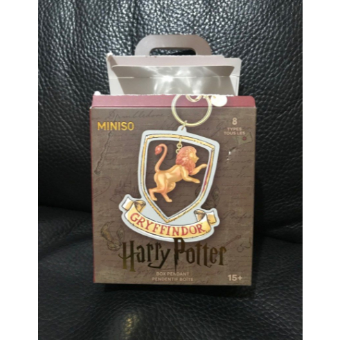 Jual OFFICIAL Miniso x Harry Potter Blind Box Surprise Box Gantungan Kunci Aksesori Ajaib Koleks ...