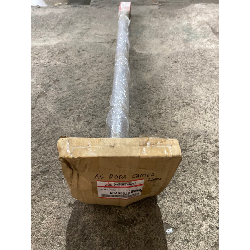 Jual As Roda Canter PS125 Super Speed HDV HD Original Mitsubishi 100% ...