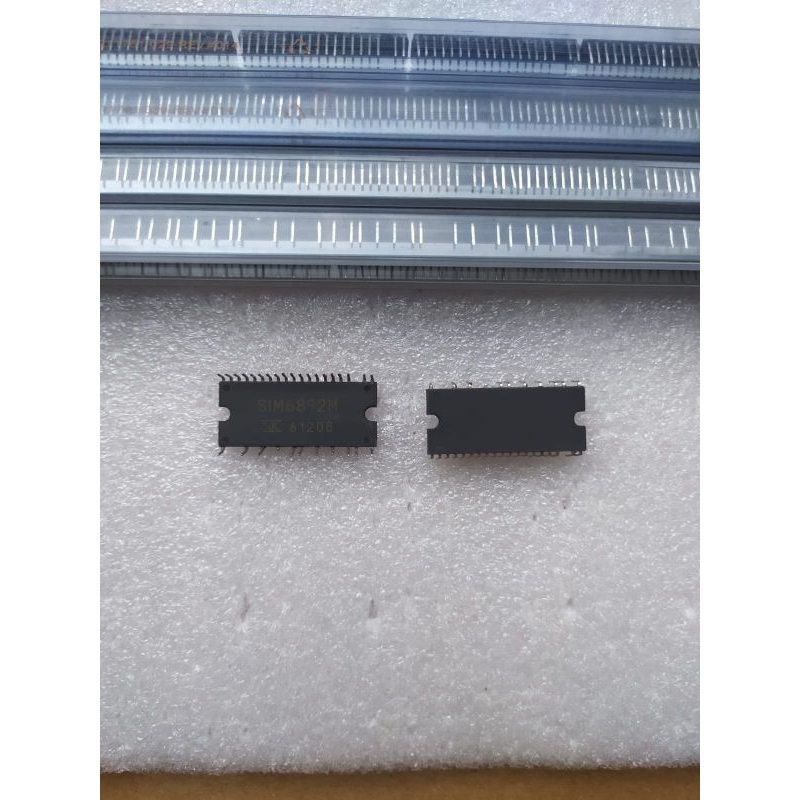 Jual IC SIM6892M MODUL KULKAS LG INVERTER | Shopee Indonesia