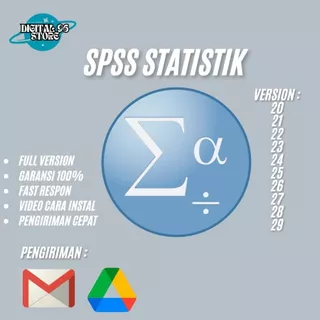 Jual Spss Terlengkap & Harga Terbaru Oktober 2025 | Shopee Indonesia