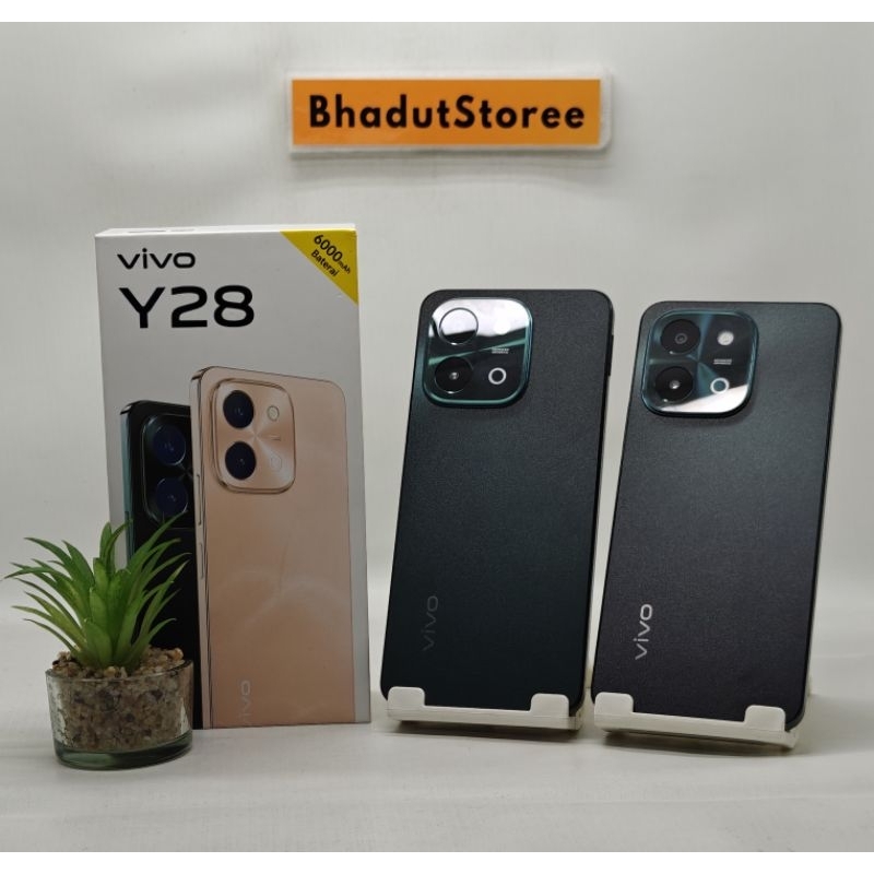 Jual Vivo Y28 6/128 8/128 8/256 GB Garansi Resmi Indonesia Second ...