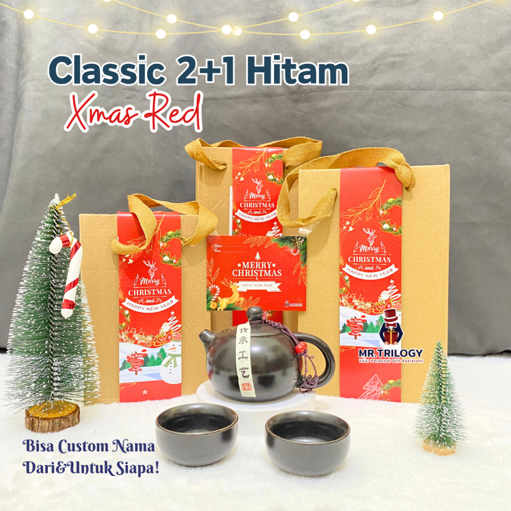 Jual Kado Pernikahan Chinese Tea Pot Set Keramik CLASSIC Souvenir ...