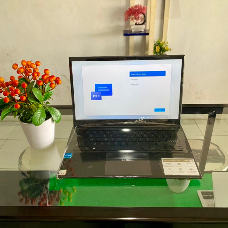 Jual ASUS VIVOBOOK GO 14 E1404G Core i3 N305 8GB SSD 512GB NVMe ...