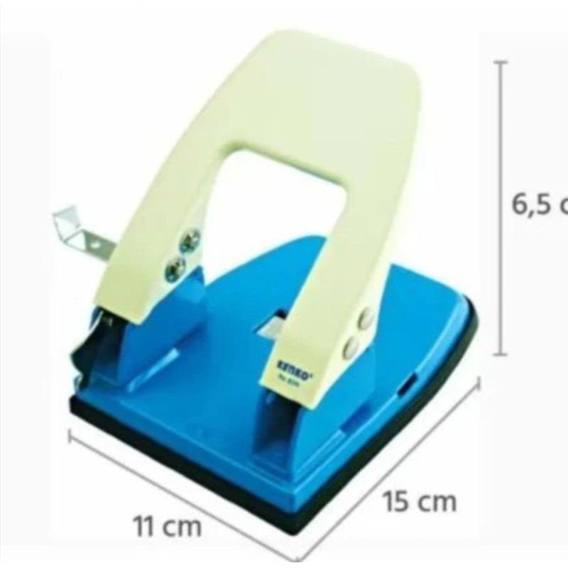 Jual pembolong kertas no.85 kenko/heavy duty punch kenko | Shopee Indonesia
