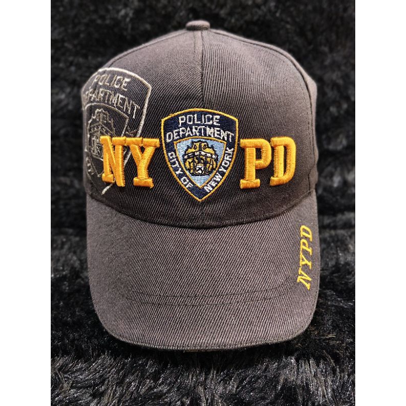 Jual NYPD baseball cap | Shopee Indonesia