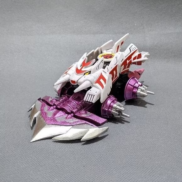 Jual Crush Gear Tiger Flare Anime Version | Shopee Indonesia