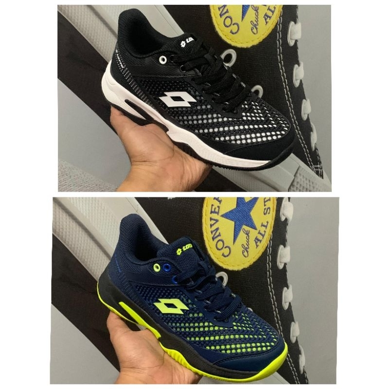 Jual Sepatu Anak Lotto Original Unisex | Shopee Indonesia