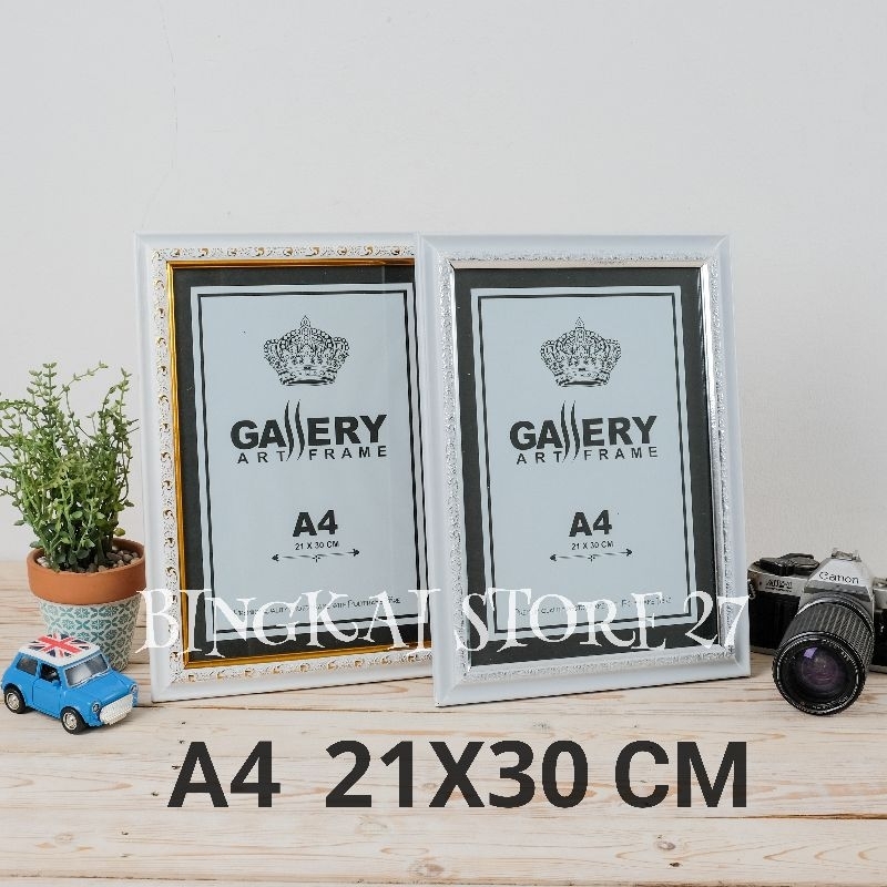 Jual BINGKAI FOTO A4 /FRAME FOTO / FIGURA A4 21X30 CM | Shopee Indonesia