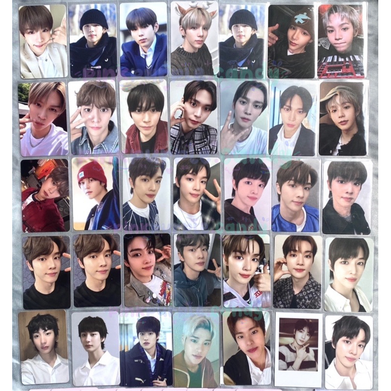 Jual READY Official Photocard Pc RIIZE Shotaro Eunseok Sungchan Sohee ...