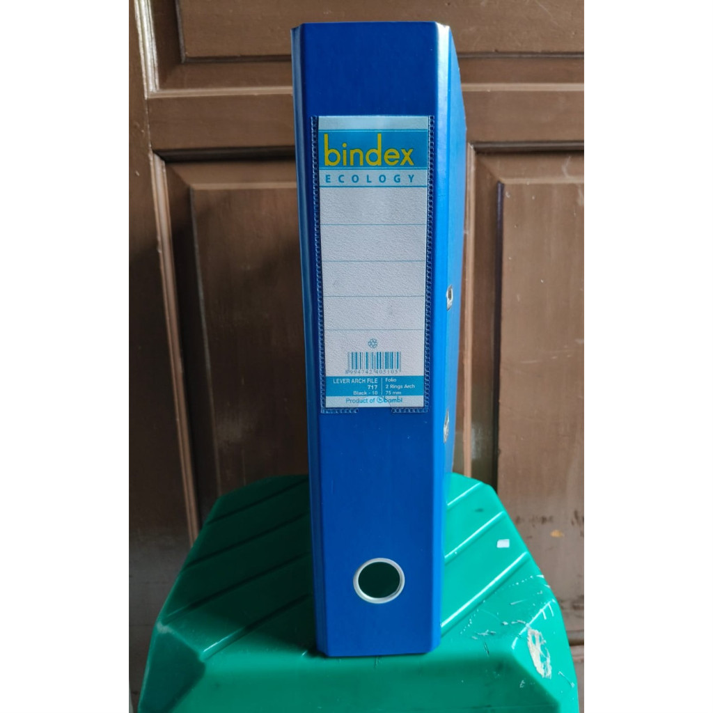 Jual ordner bindex 717 folio ( bekas atau second ) | Shopee Indonesia