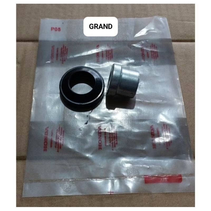 Jual PAKET BOSH BOS BOSHING RODA DEPAN LUAR + SIL SEAL DEBU HONDA GRAND ...