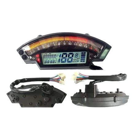 Jual Speedometer digital / Tachometer Speedometer Odometer Digital ...