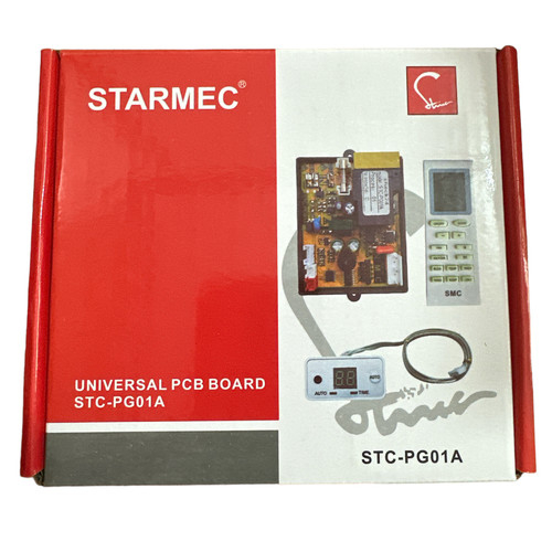 Jual Modul PCB AC Universal Multi PG-01A Starmec | Shopee Indonesia