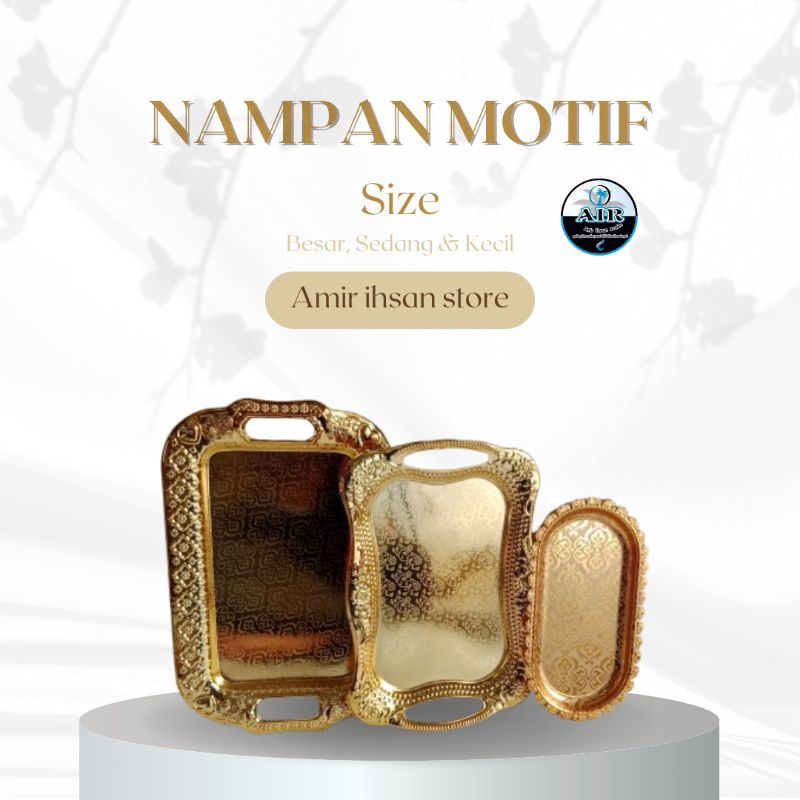 Jual Nampan Besar/Sedang/kecil | Shopee Indonesia