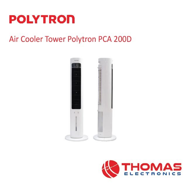 Jual Air Cooler Polytron PCA200D PCA 200 D Kipas Angin Big Air Flow Garansi Resmi | Shopee Indonesia