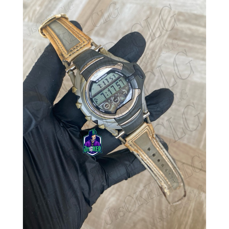 Jual Casio Gshock Vintage GE-2000-8 Pininfarina | Shopee Indonesia