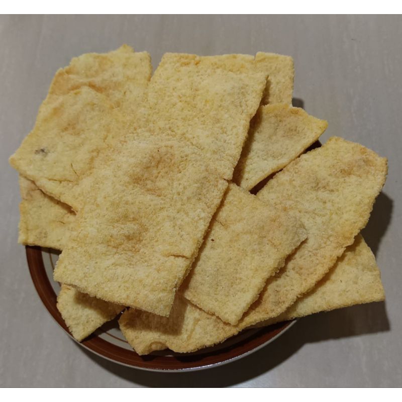 Jual Krupuk Karak Smg 200gr Mentah empuk renyah | Shopee Indonesia
