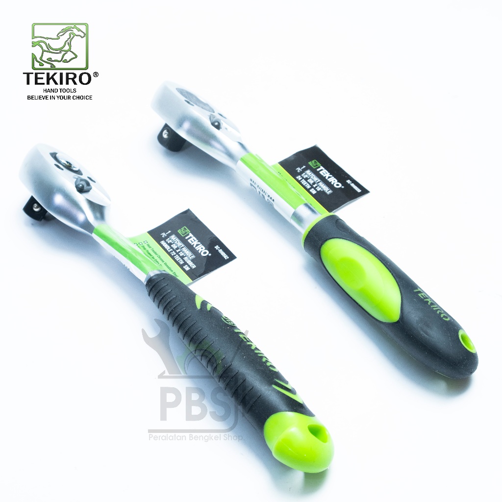 Jual Handle rachet TEKIRO 1/2 inch . gagang trelek tekiro 1/2" . gagang ...