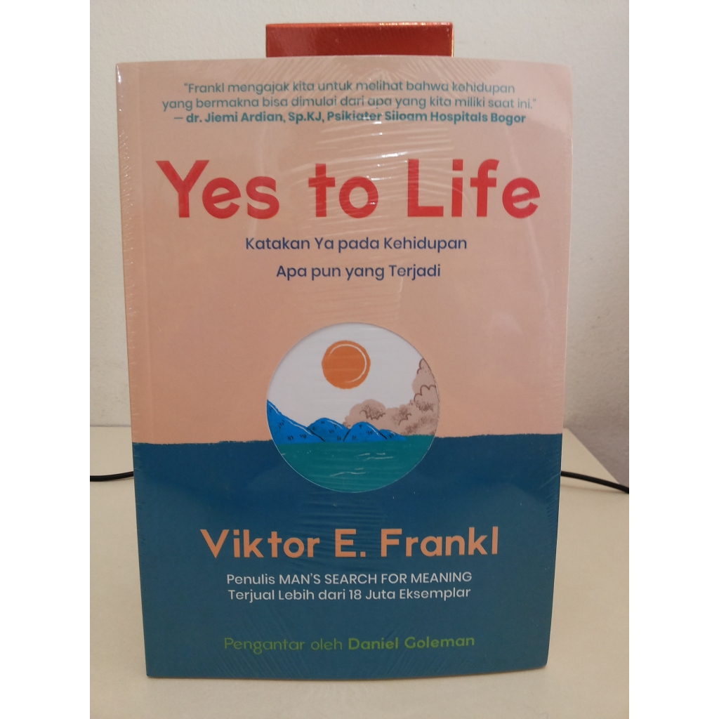 Jual Buku Yes to Life --- Viktor E. Frankl | Shopee Indonesia