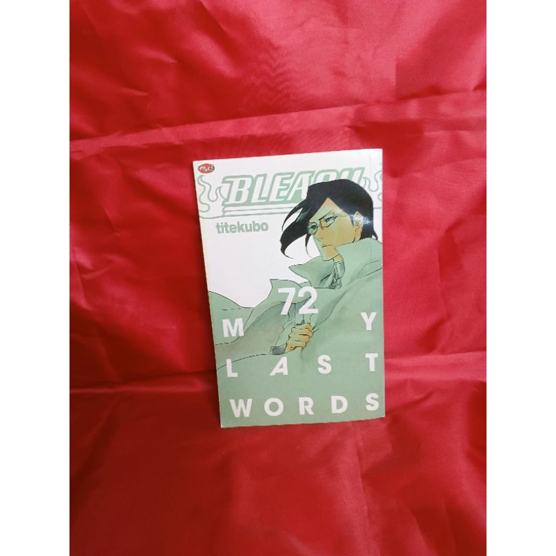 Jual Komik Bleach 72 Second/Kolpri | Shopee Indonesia