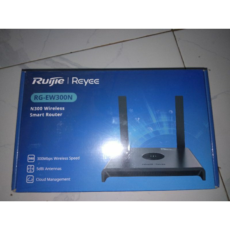 Jual RUIJIE/REYEE RG-EW300N | Shopee Indonesia