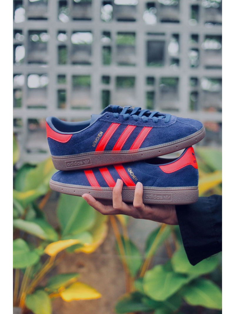 Jual adidas munchen cw dublin | Shopee Indonesia