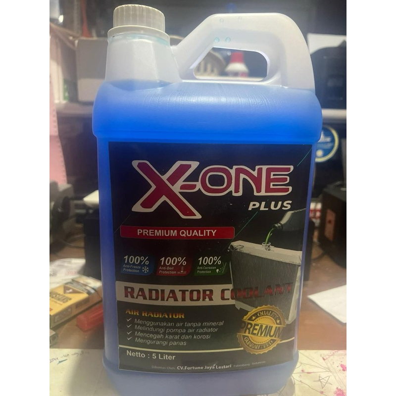 Jual AIR RADIATOR COOLANT 5 Liter | Shopee Indonesia