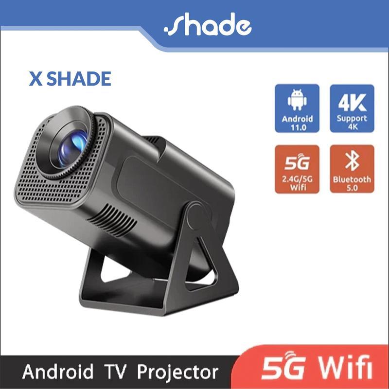 Jual SHADE X shade Smart Proyektor 720P Android 11.0 WiFi 6.0 260 Ansi ...