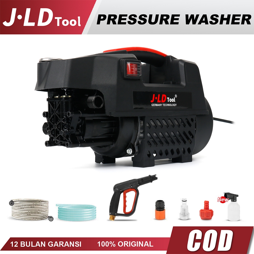 Jual JLD Alat Super Jet Steam Cuci Motor Mobil Jet Cleaner Tekanan ...