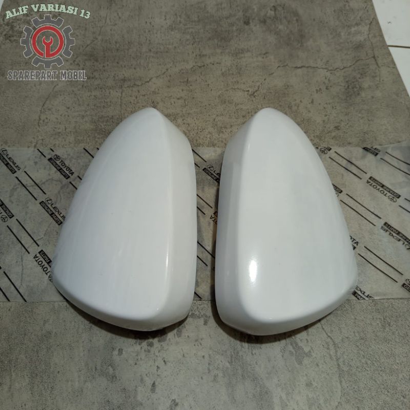 Jual Cover Spion Mobil Avanza Kenia Rush Terios Agya Ayla Original ...