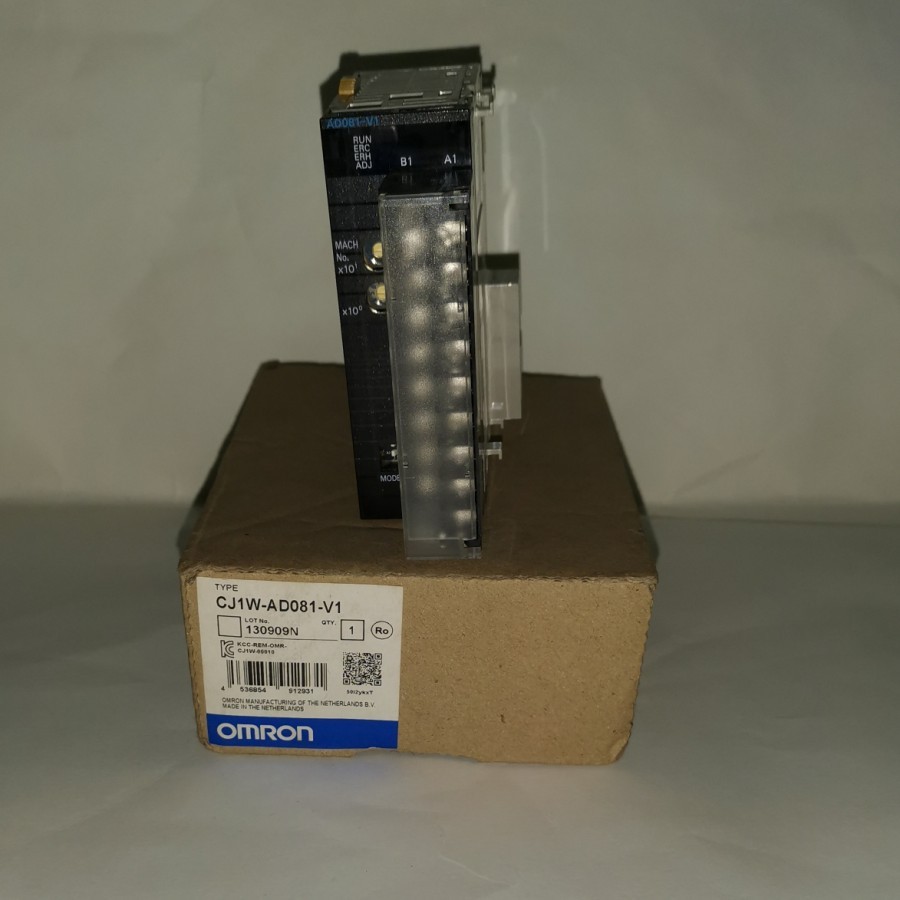 Jual PLC Omron CJ1 CJ1W-AD081-V1 | Shopee Indonesia Jual PLC Omron CJ1 CJ1W-AD081-V1 | Shopee Indonesia