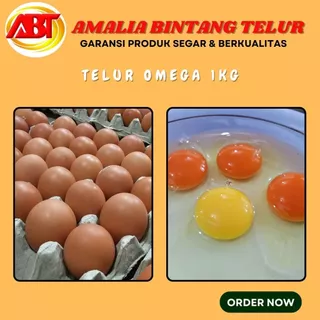 Jual Telur Omega Terlengkap & Harga Terbaru Juni 2025 | Shopee Indonesia