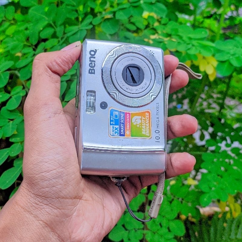 Jual Kamera BENQ DC C1030 Eco - Kamera Digital Kamera Pocket Camdig ...