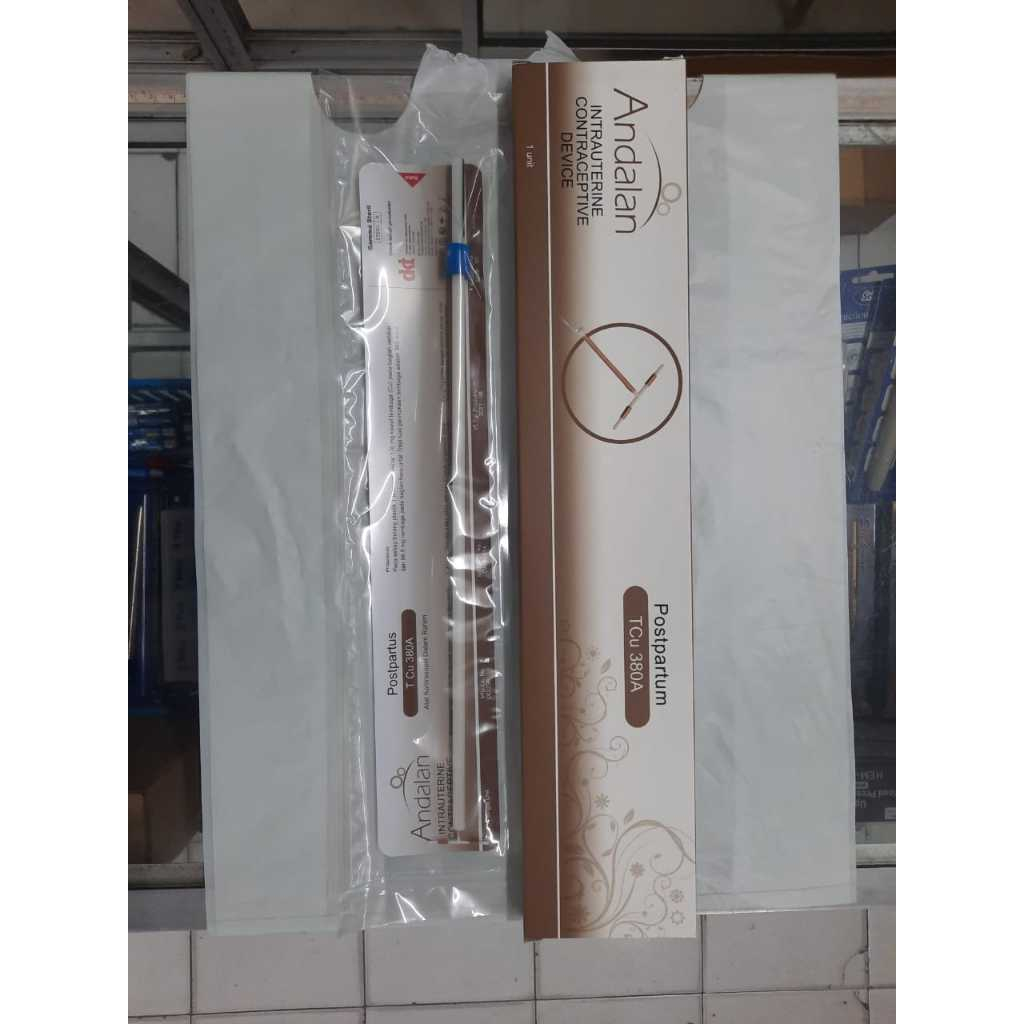 Jual AKDR Implan Merek Andalan | Shopee Indonesia