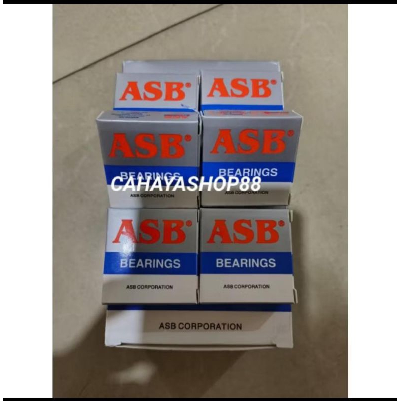 Jual 1217K / 1217 K BEARING SELF ALIGNING MERK ASB | Shopee Indonesia