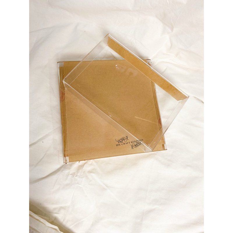 Jual Box Akrilik Frame Mahar Akrilik Tranparan Bening SLIDING | Shopee ...