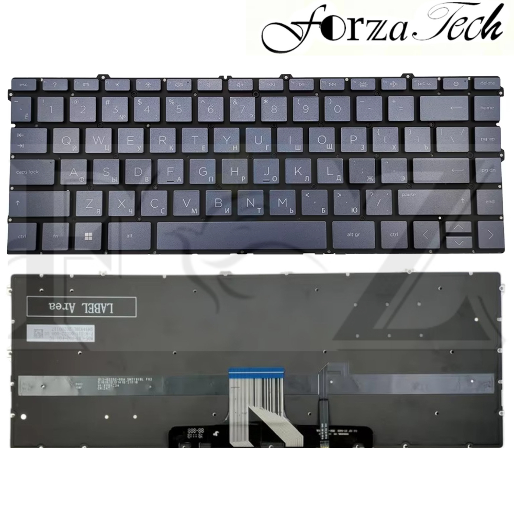 Jual Keyboard HP Pavilion X360 14-DW 14-DV 14-DY TPN-Q244 Q234 TPN-I137 ...