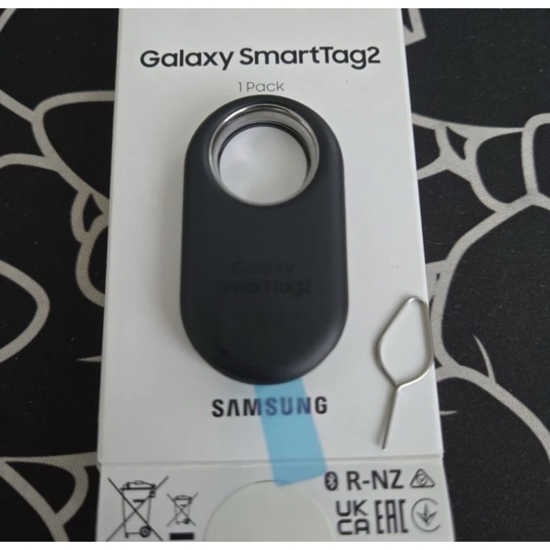 Jual samsung smart tag 2 smarttag 2 original seperti baru | Shopee ...