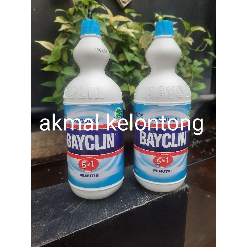 Jual Bayclin 1000ml | Shopee Indonesia