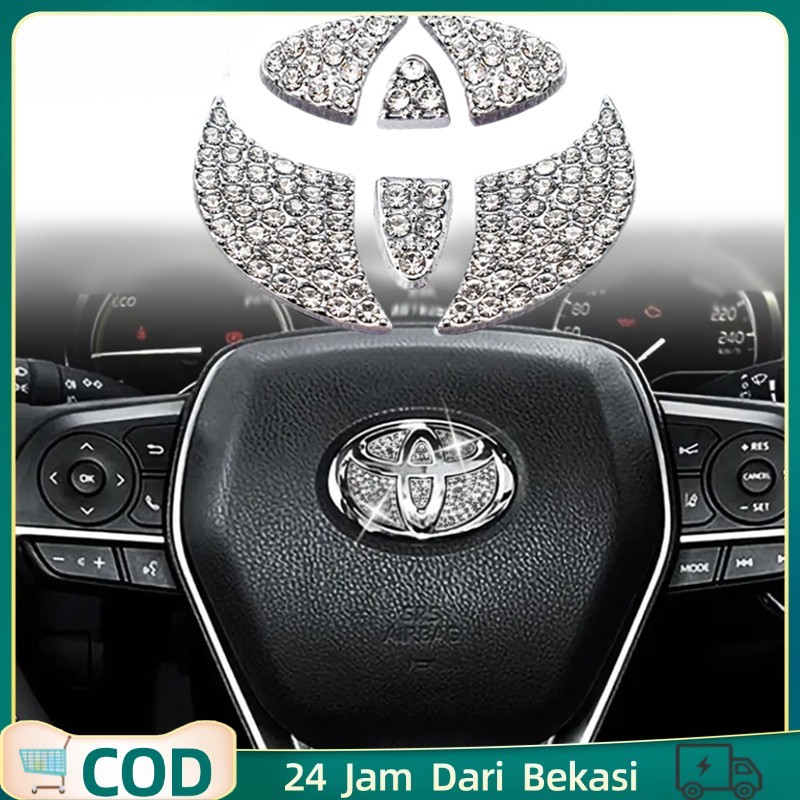 Jual Logo Mobil Variasi Emblem Mobil Variasi Sticker Setir Mobil ...