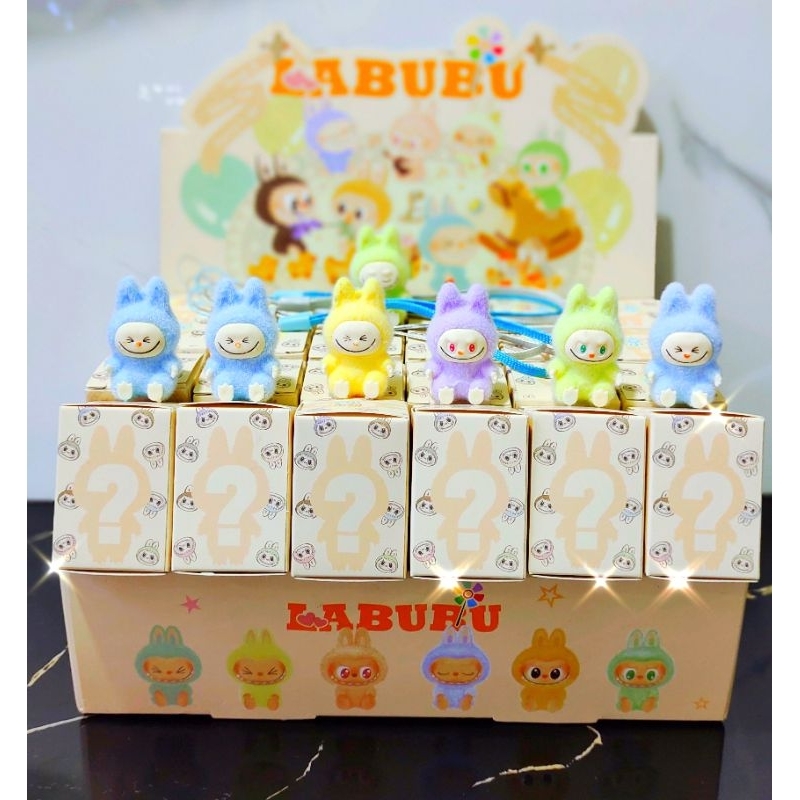 Jual LABUBU MISTERY BOX LABUBU MINI HALUS/LEMBUT | Shopee Indonesia