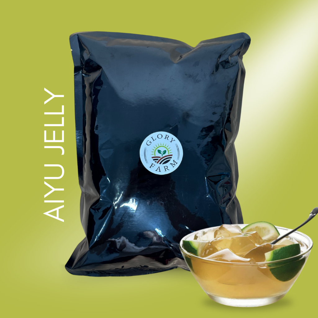 Jual Aiyu Jelly Powder Agar Agar Mentah 1 Kg | Shopee Indonesia