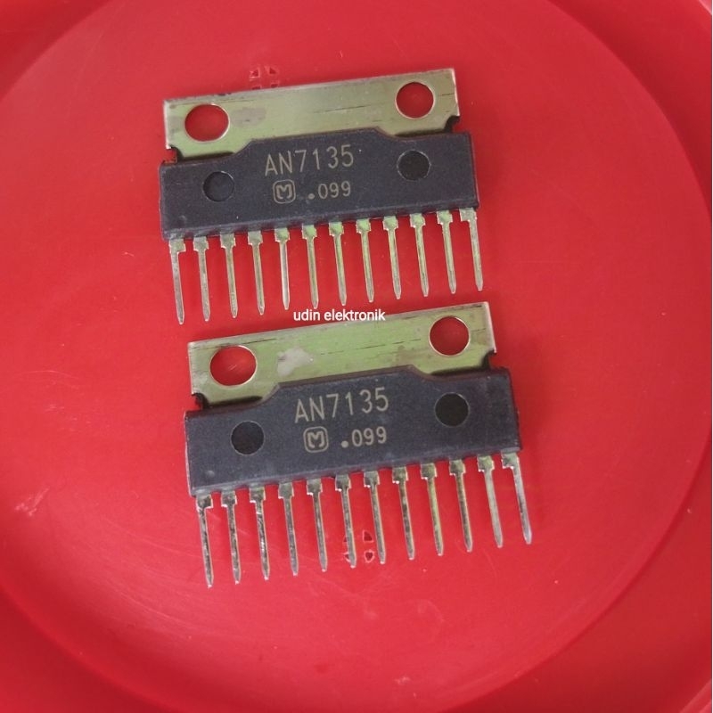 Jual ic an7135 7135 original asli ori matsushita | Shopee Indonesia