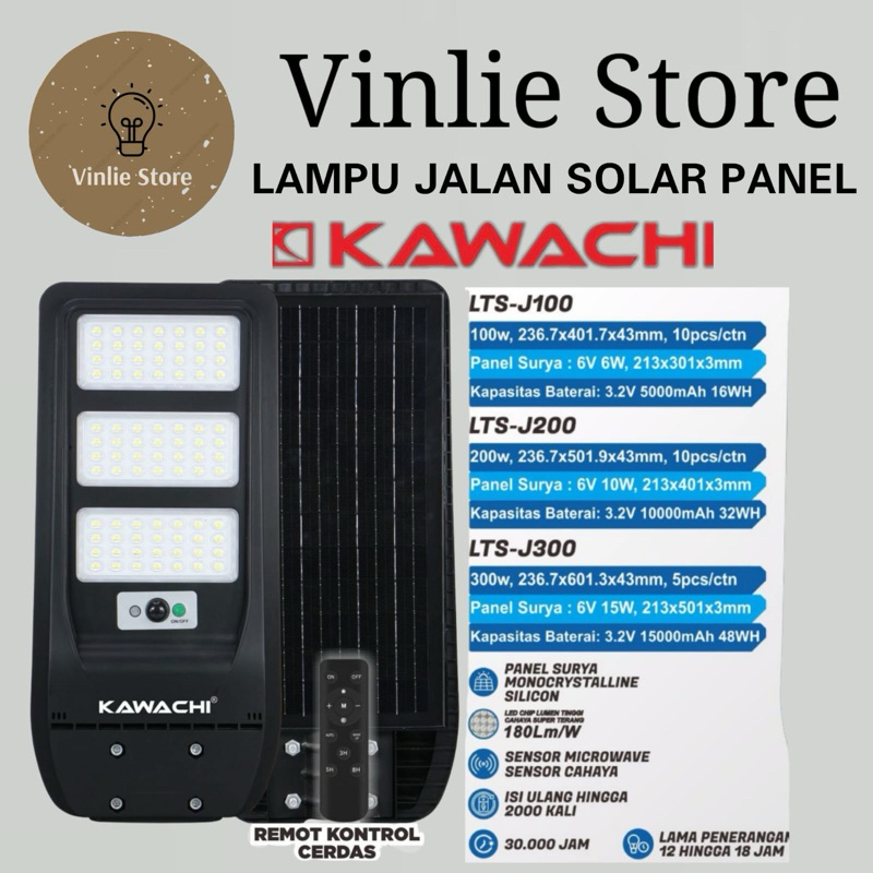 Jual Lampu Jalan PJU tenaga surya OUTDOOR solar panel otomatis nyala ...