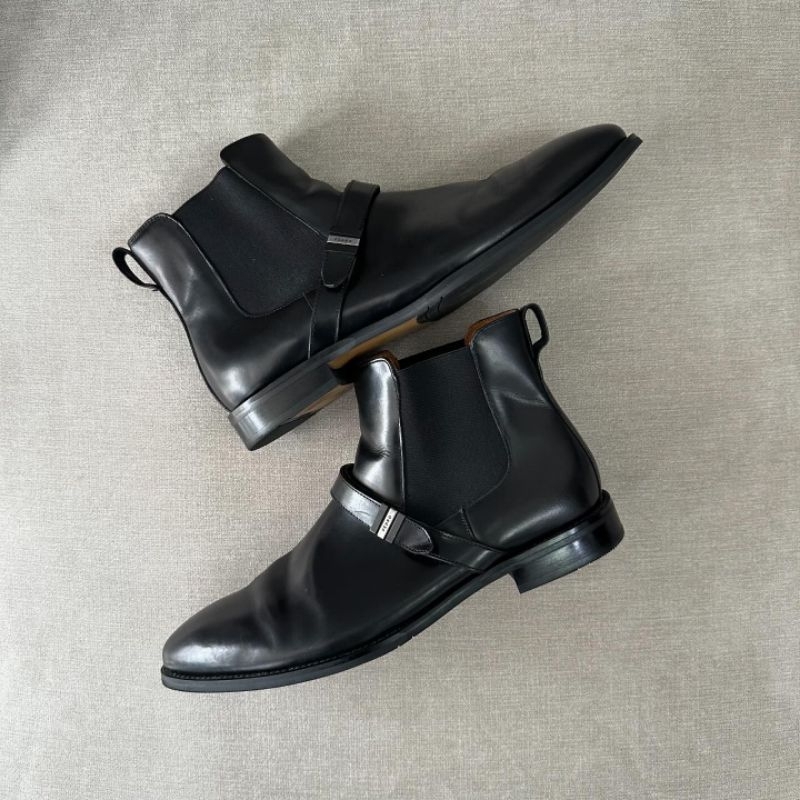 Jual Chelsea Boots Pedro Preloved | Shopee Indonesia