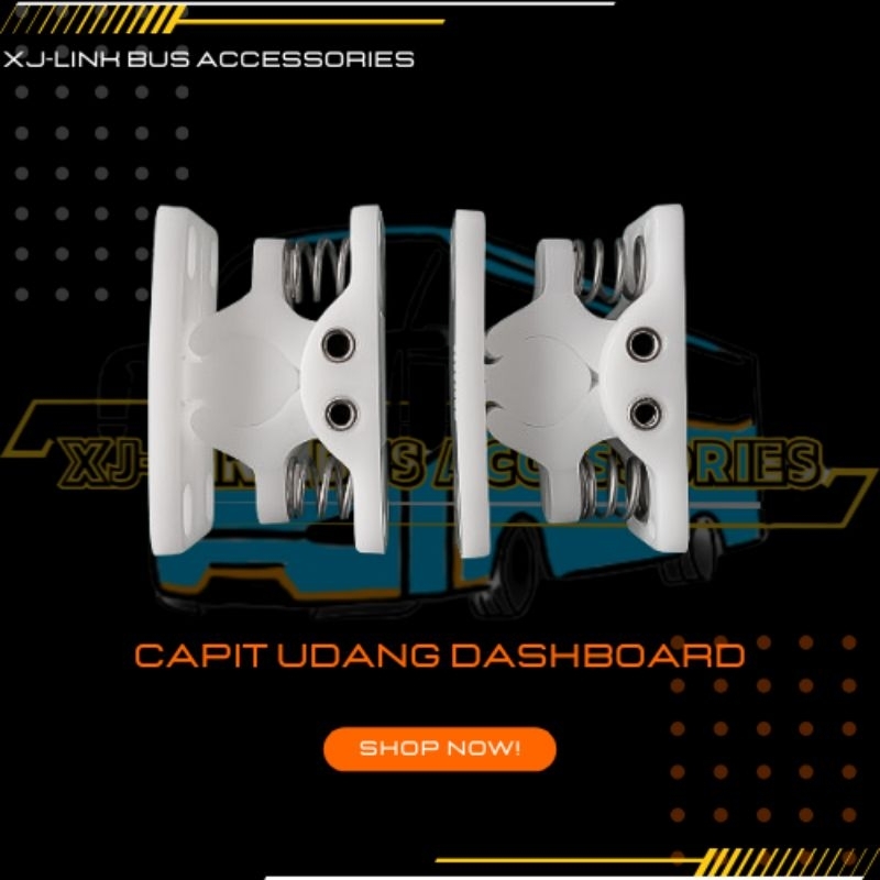 Jual Capit Udang / Penjepit Locker Bus / Kunci Bagasi Dalam Bus ...
