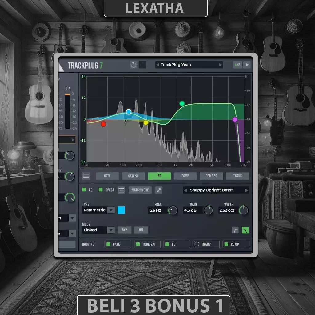 Jual Wave Arts TrackPlug 7 v7.0.6 | Shopee Indonesia