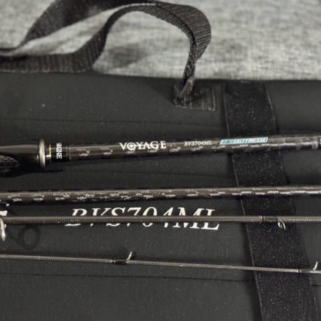 Jual Joran Bone Voyage Salt Finesse 704ML | Shopee Indonesia